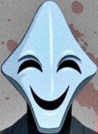 Basilio Mask from Trese Series on Netflix by Will.i.am | Download free ...