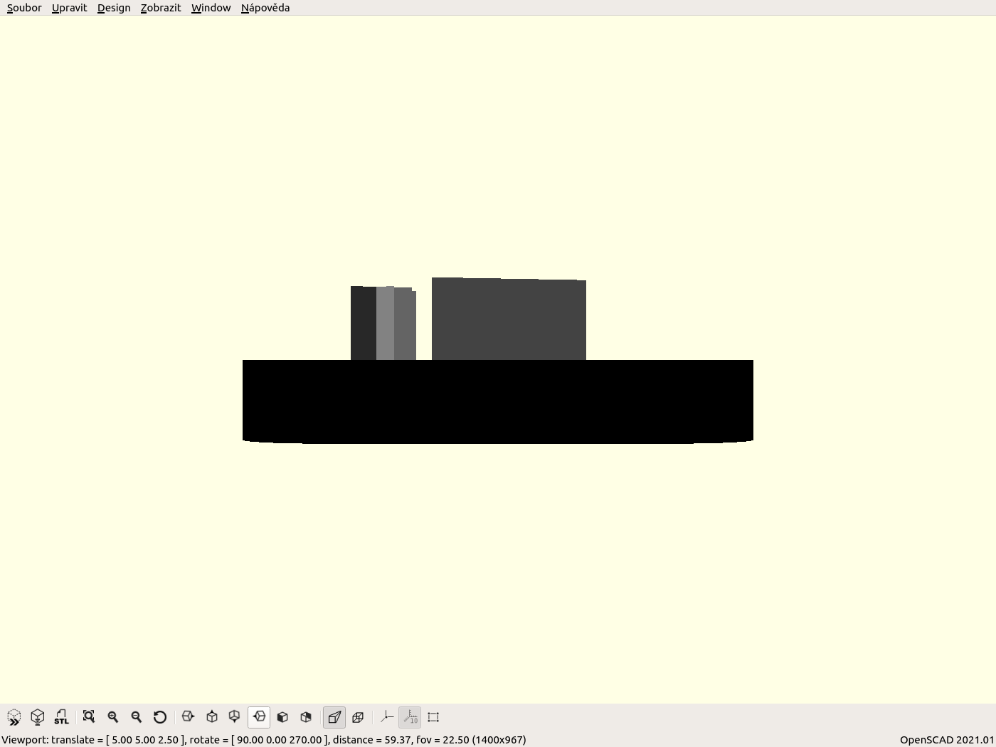 Filament_template_3 by rebel | Download free STL model | Printables.com
