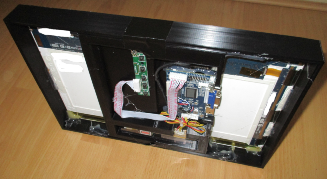 Laptop LCD Panel Bezel by gZrQ8yvQHvpw2dd | Download free STL model ...