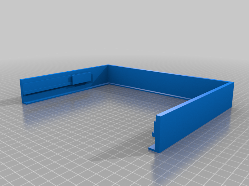 Laptop LCD Panel Bezel by gZrQ8yvQHvpw2dd | Download free STL model ...