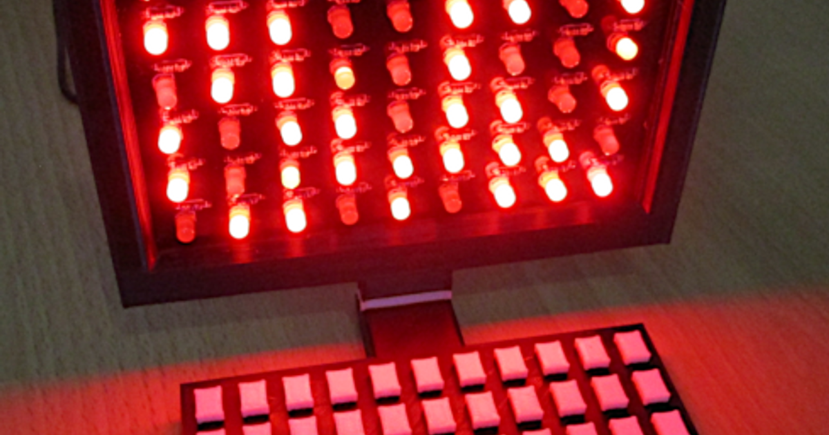 Gallium Computer Frame (for BigClive.com project) por gZrQ8yvQHvpw2dd ...