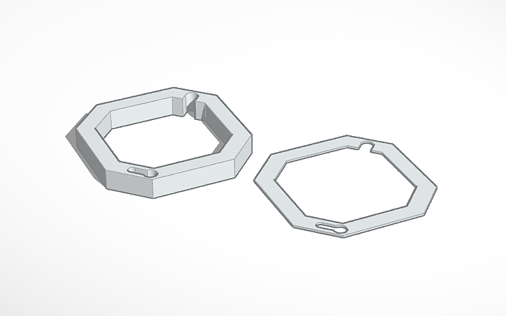 Octagon extension by Norm202 | Download free STL model | Printables.com