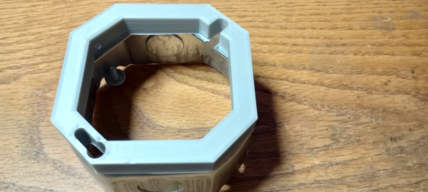 Octagon extension by Norm202 | Download free STL model | Printables.com