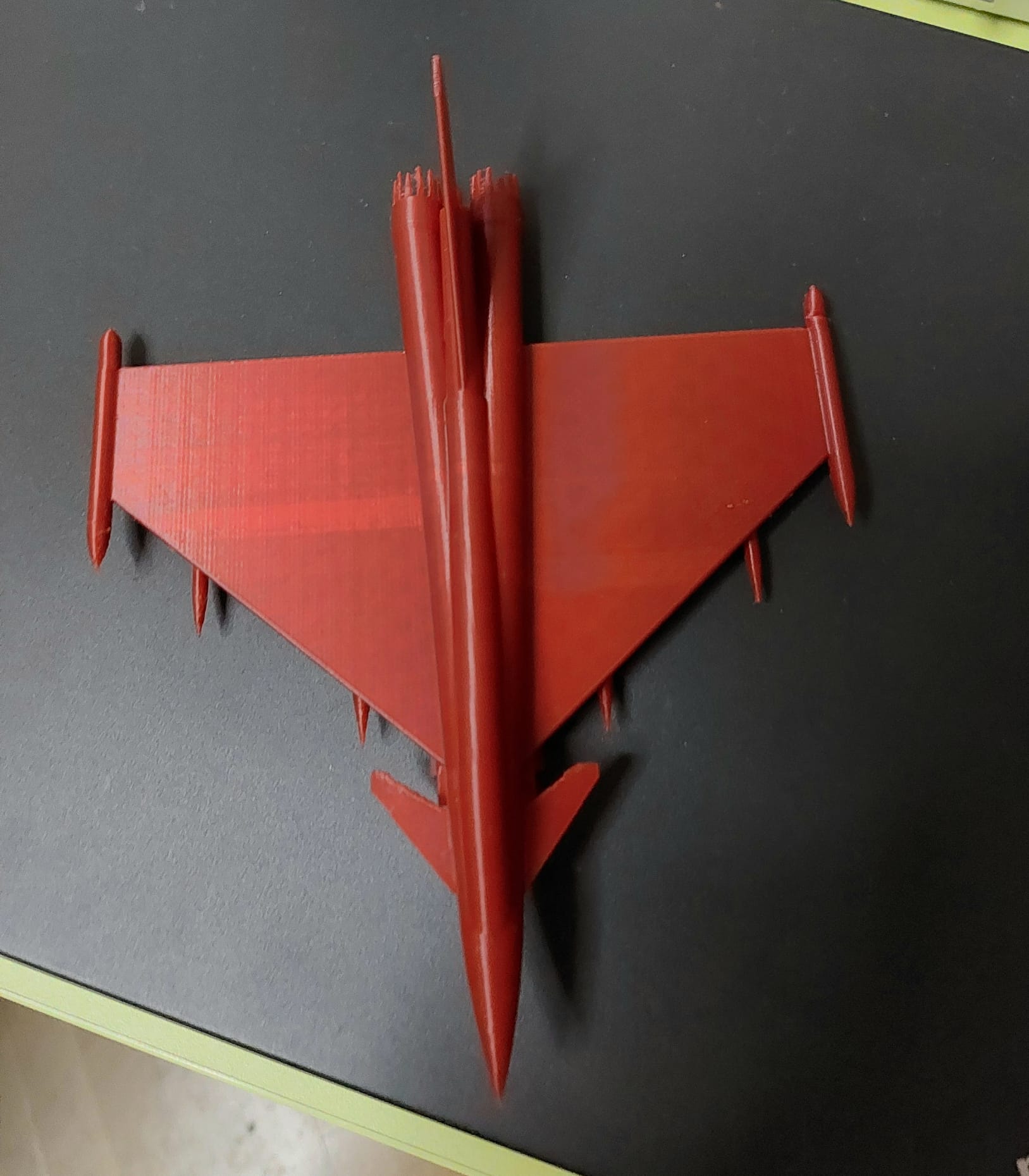 Concept fighter jet inspired in eurofighter by Gonzalo Aguinaco ...