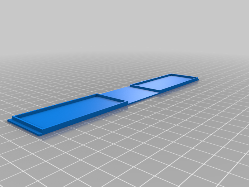 12-port patch panel top cover by sjorsjes | Download free STL model ...