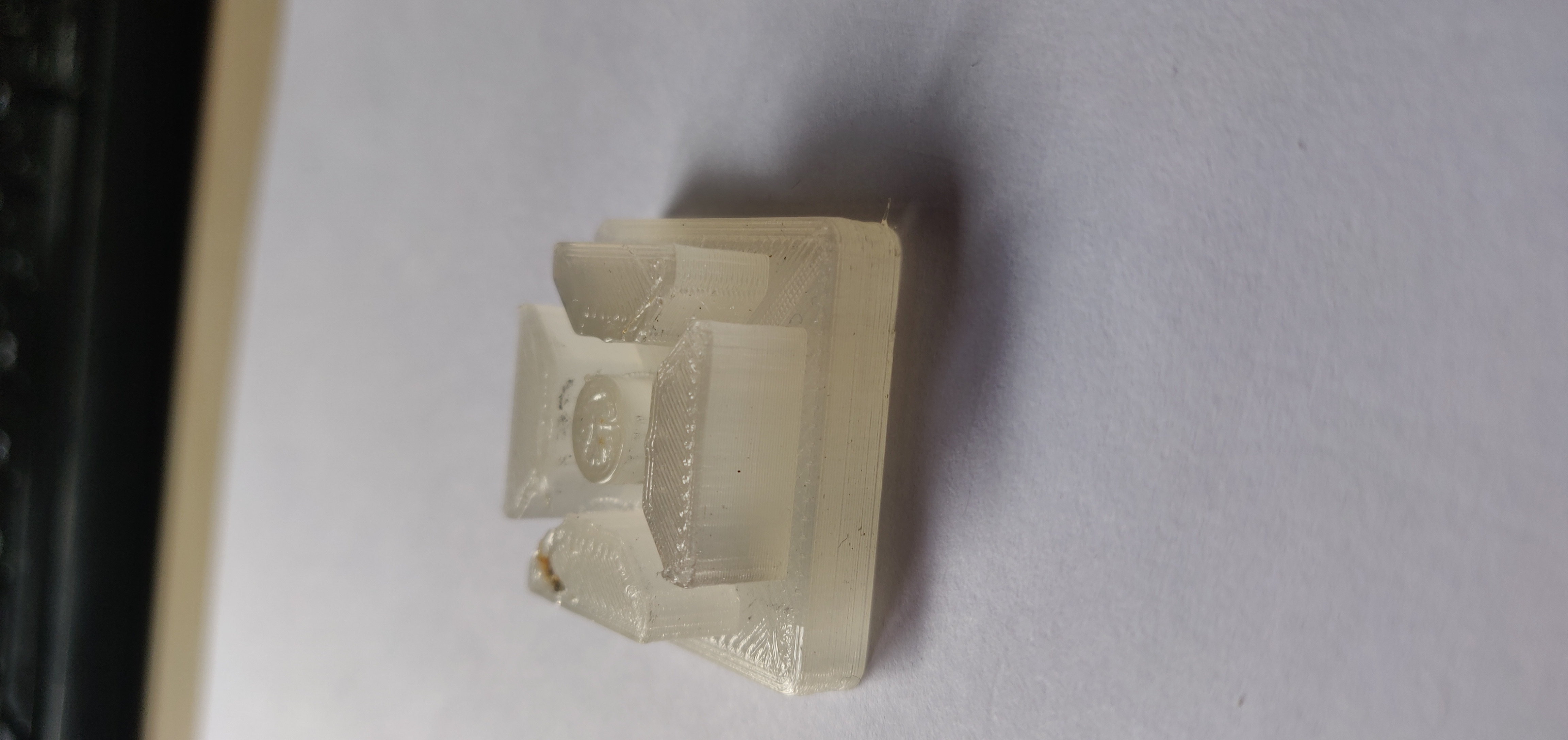 3030 Aluminum extrusion FilaFlex cap by Iván Cabañero | Download free ...