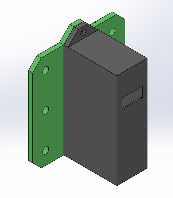 RatRig V-Core 3 IEC C20 Shroud with rocker switch by Fromock | Download ...