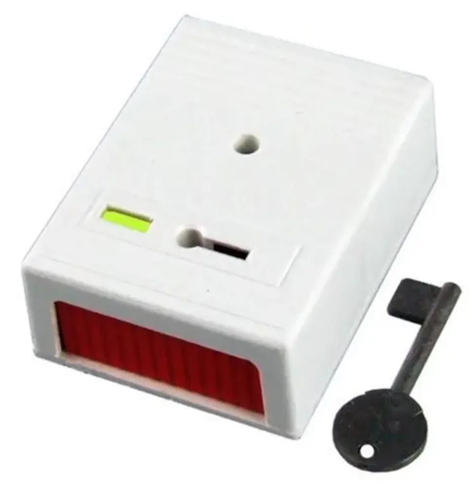 Panic Button Reset Key by alias7113 | Download free STL model ...