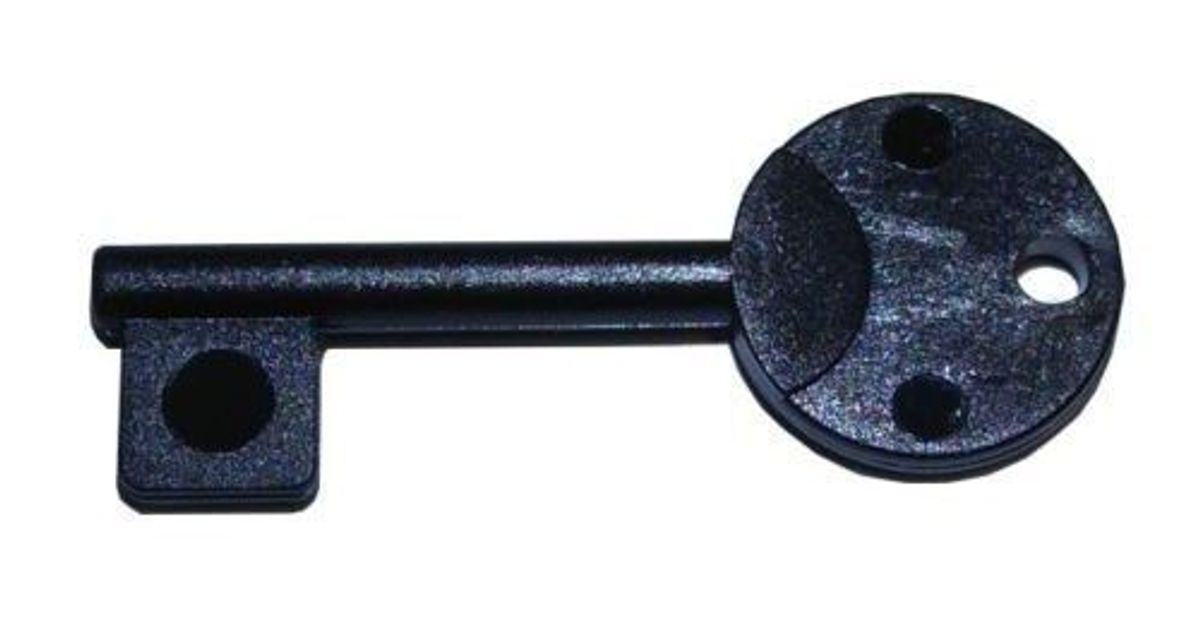 Panic Button Reset Key by alias7113 | Download free STL model ...