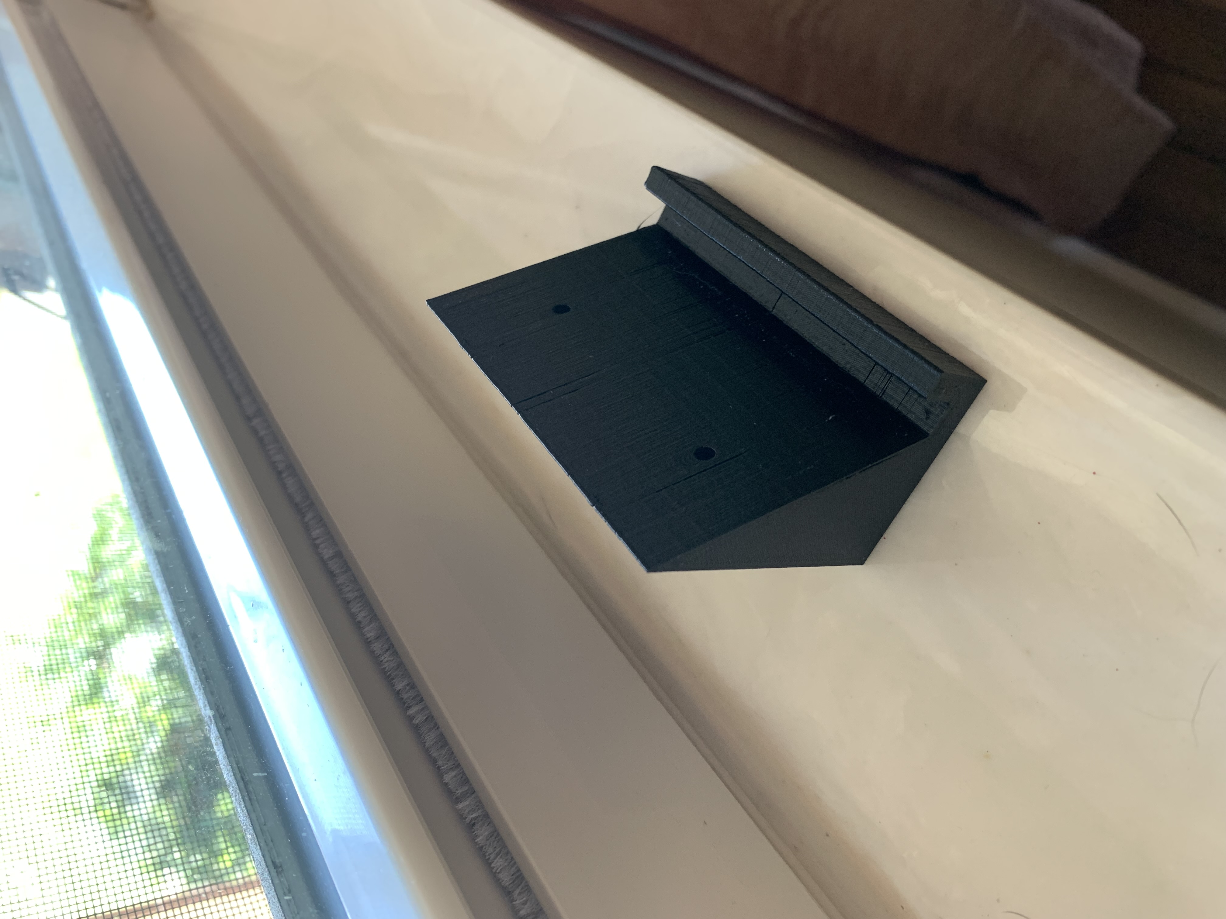 Single Vinyl Record Wall Stand by Conner Wulf | Download free STL model ...