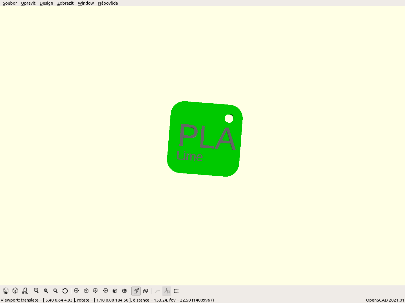 filament_template_6 by rebel | Download free STL model | Printables.com