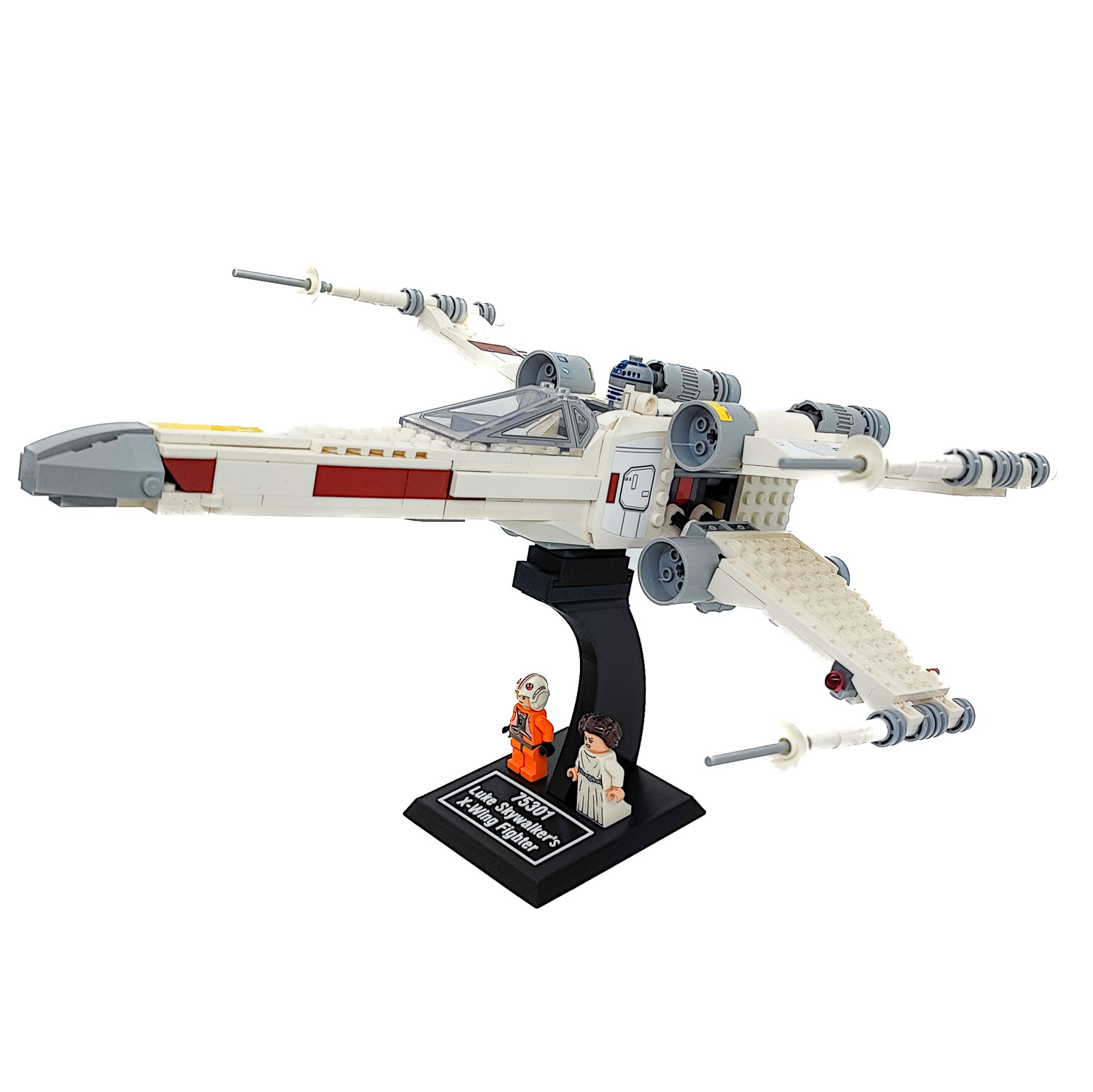 Modular Display Stands for LEGO Star Wars / Marvel / DC (X-Wings ...