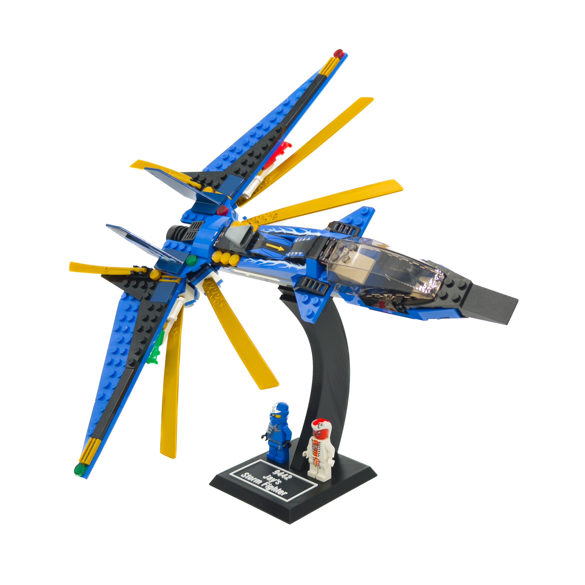 Modular Display Stands for LEGO Star Wars / Marvel / DC (X-Wings ...