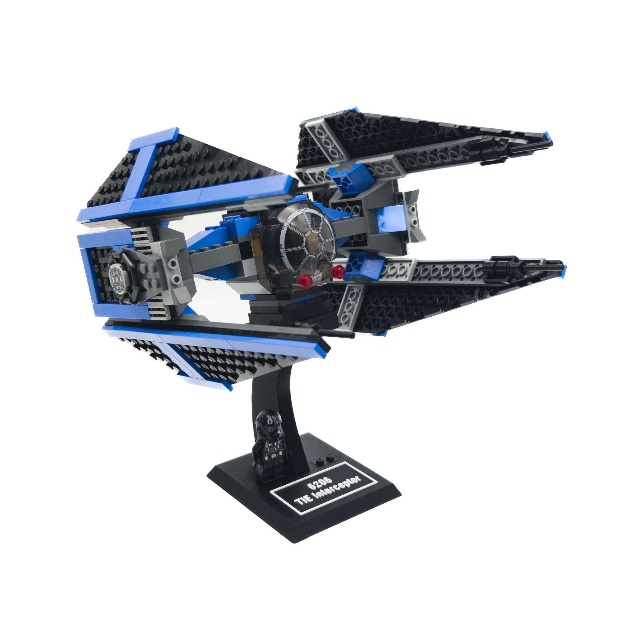 Modular Display Stand for LEGO Star Wars / Marvel / DC / City ...