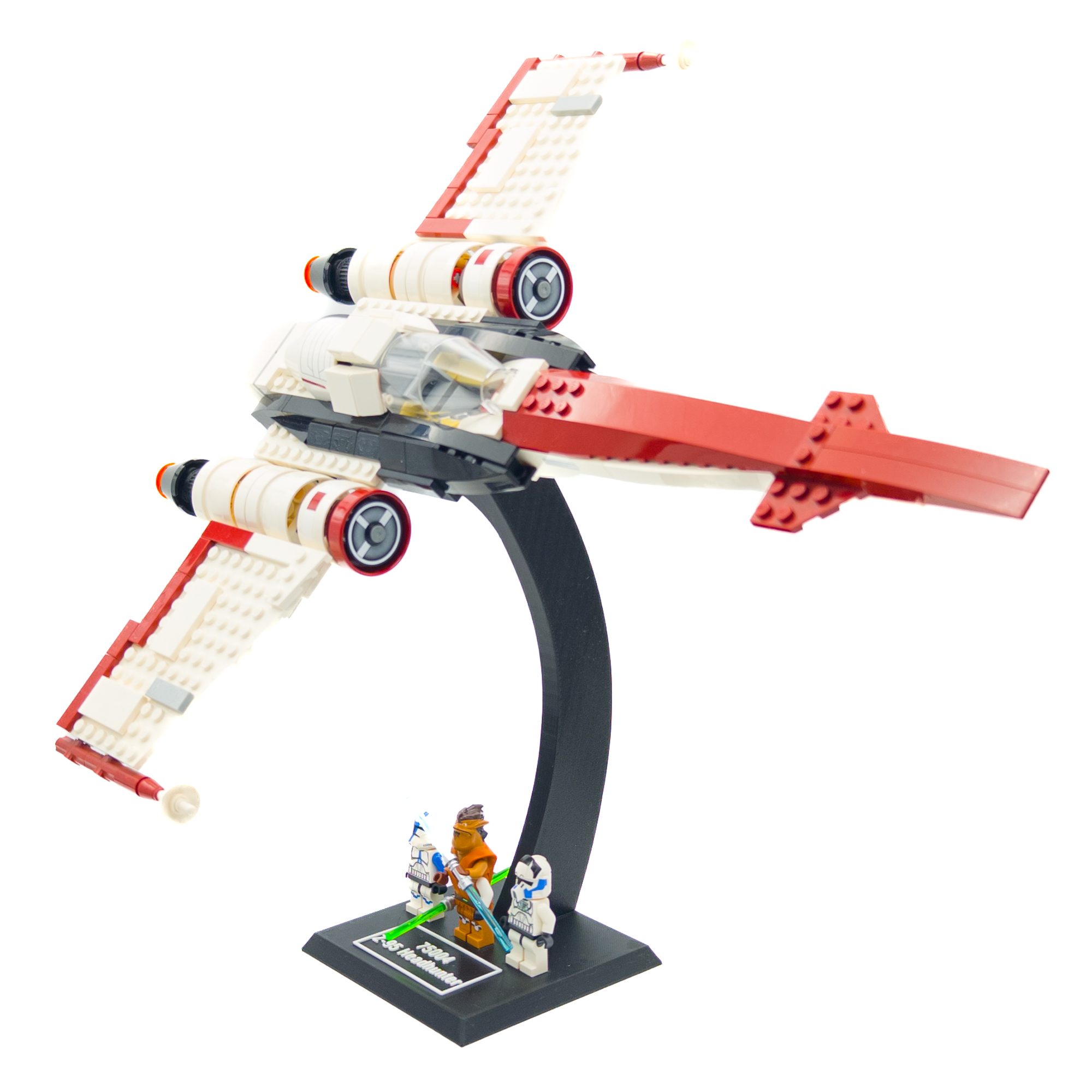 Modular Display Stand for LEGO Star Wars / Marvel / DC / City ...