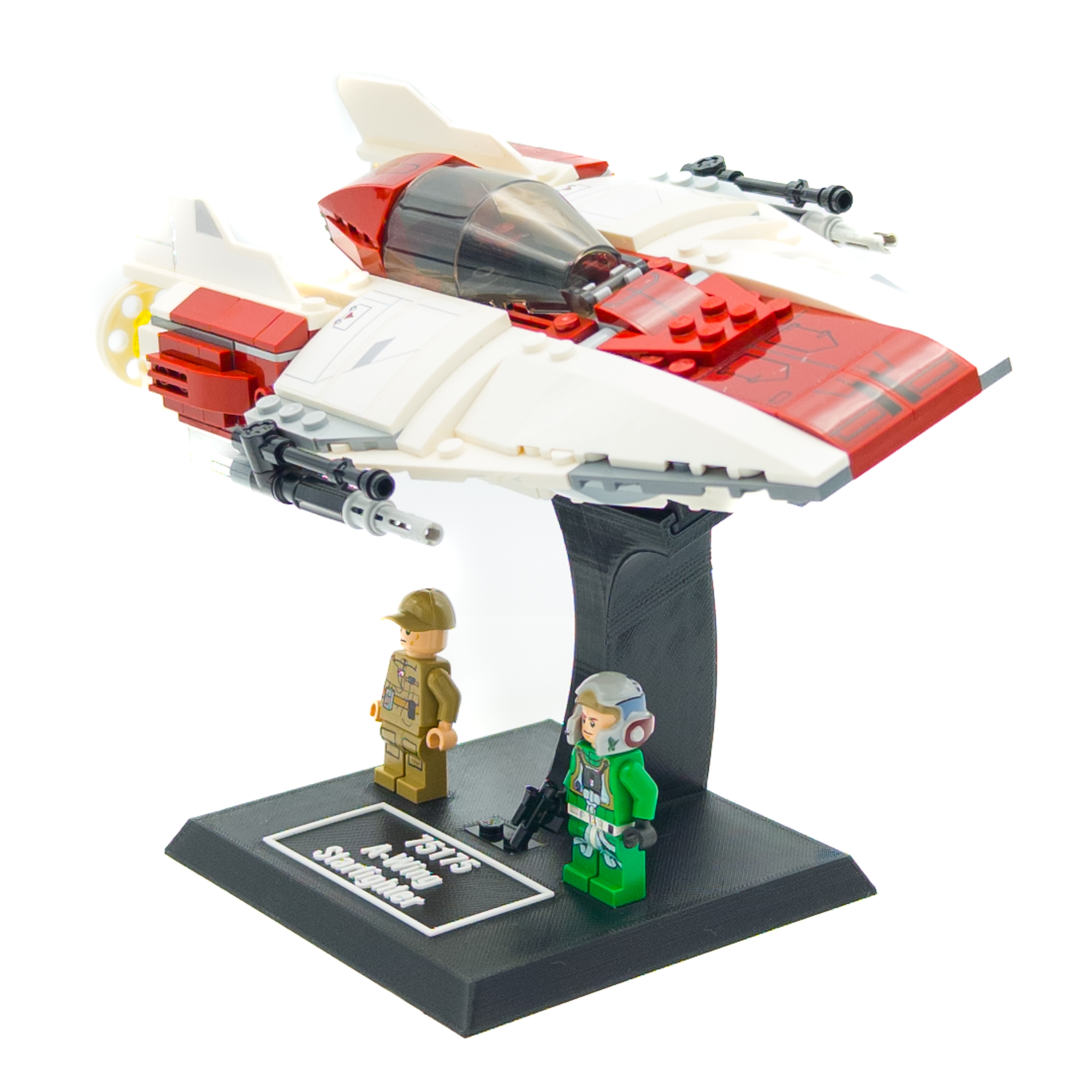 Modular Display Stand for LEGO Star Wars / Marvel / DC / City ...