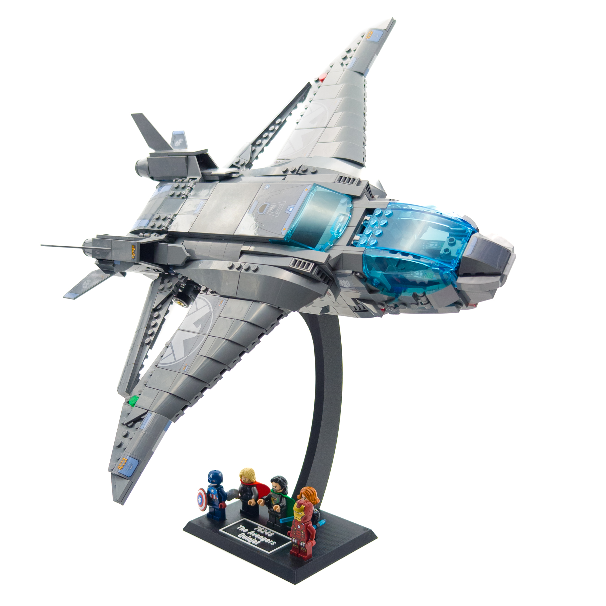 Modular Display Stand for LEGO Star Wars / Marvel / DC / City ...