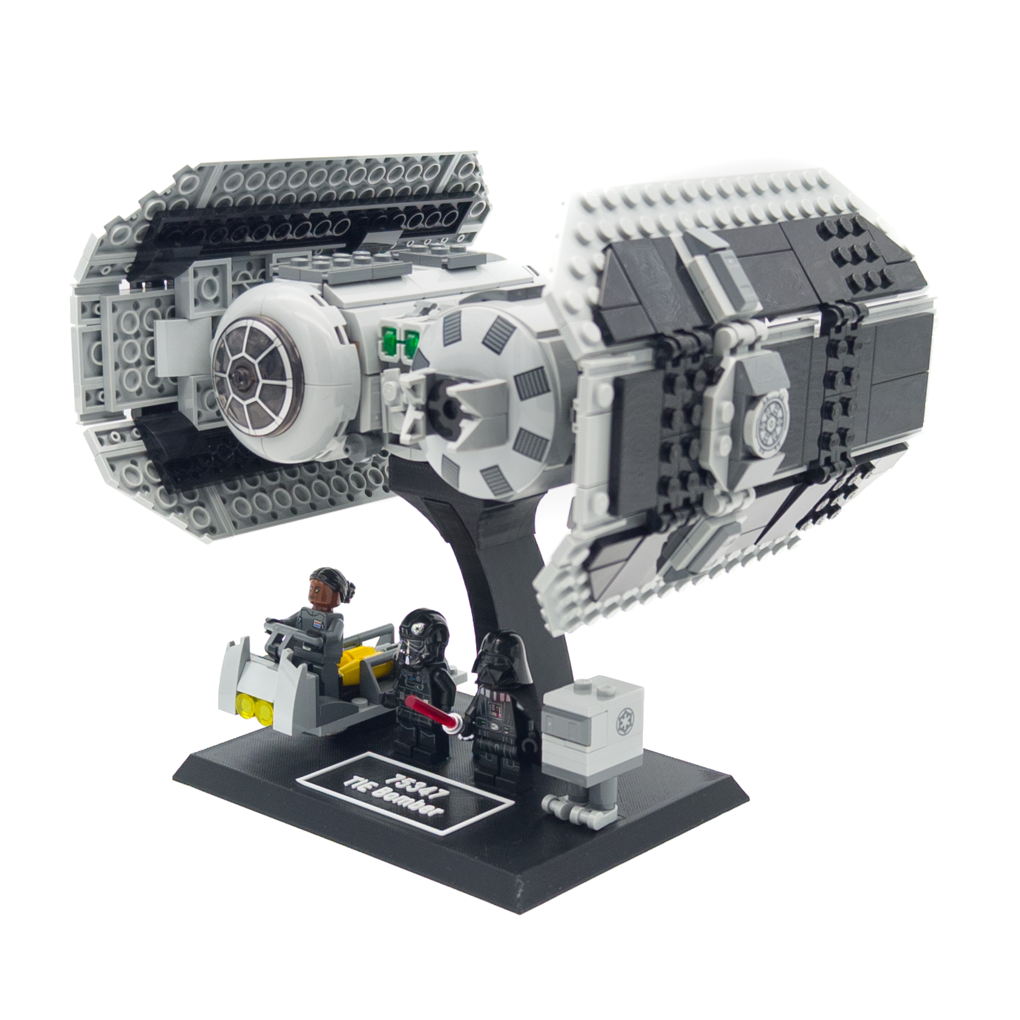 Modular Display Stand for LEGO Star Wars / Marvel / DC / City ...