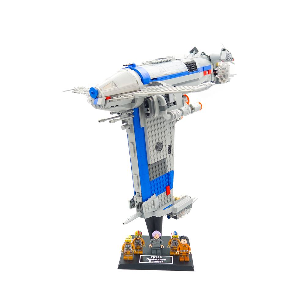 Modular Display Stand for LEGO Star Wars / Marvel / DC / City ...