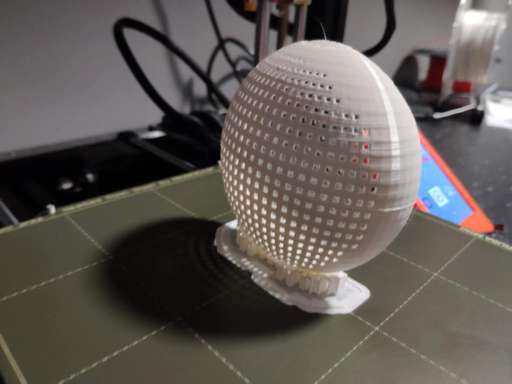 Rick Sanchez Mask from Rick and Morty - for Prusa MK3 by StawiamKlocki ...