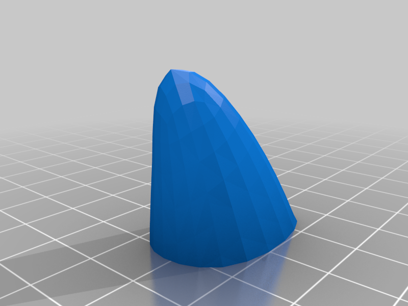 Rick Sanchez Mask from Rick and Morty - for Prusa MK3 by StawiamKlocki ...