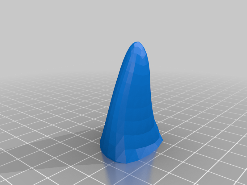 Rick Sanchez Mask from Rick and Morty - for Prusa MK3 by StawiamKlocki ...