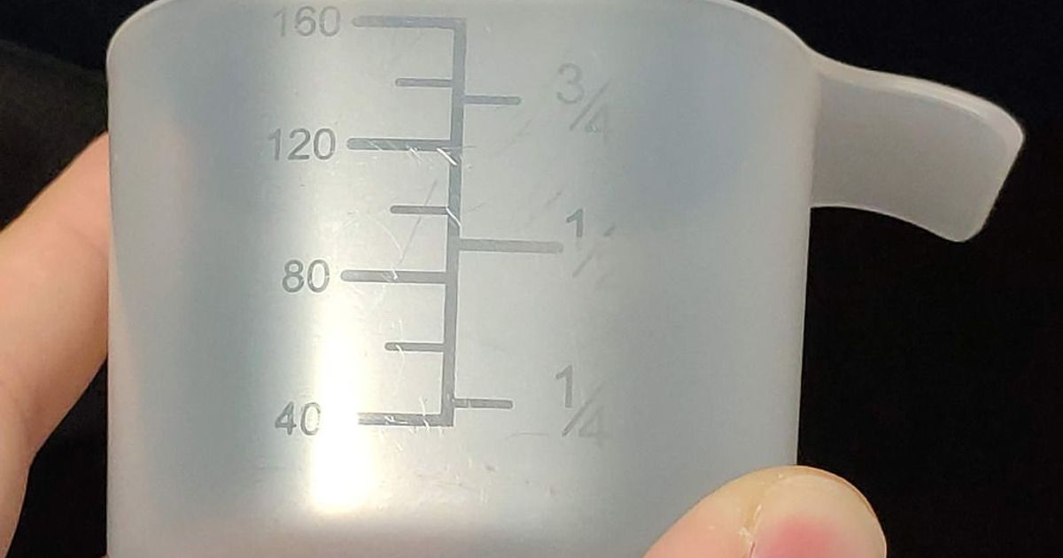 Xiaomi IH Induction Heating Cooking Rice Cooker 1L EU Measuring Cup Tool por StawiamKlocki.pl ...