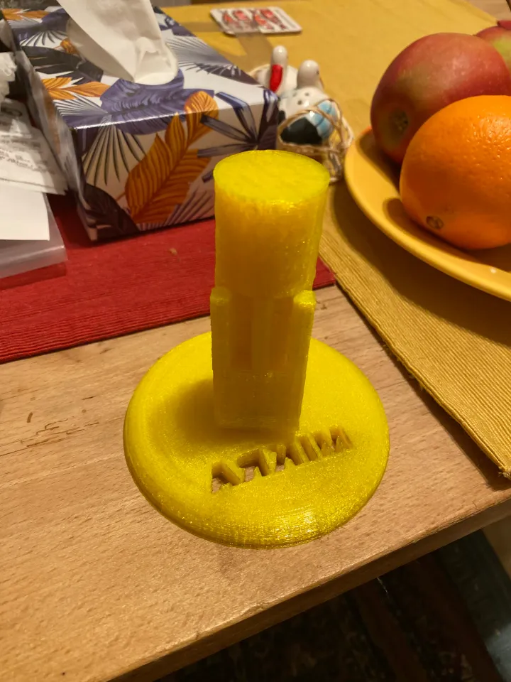 Stamp holder by kubamxbot | Download free STL model | Printables.com