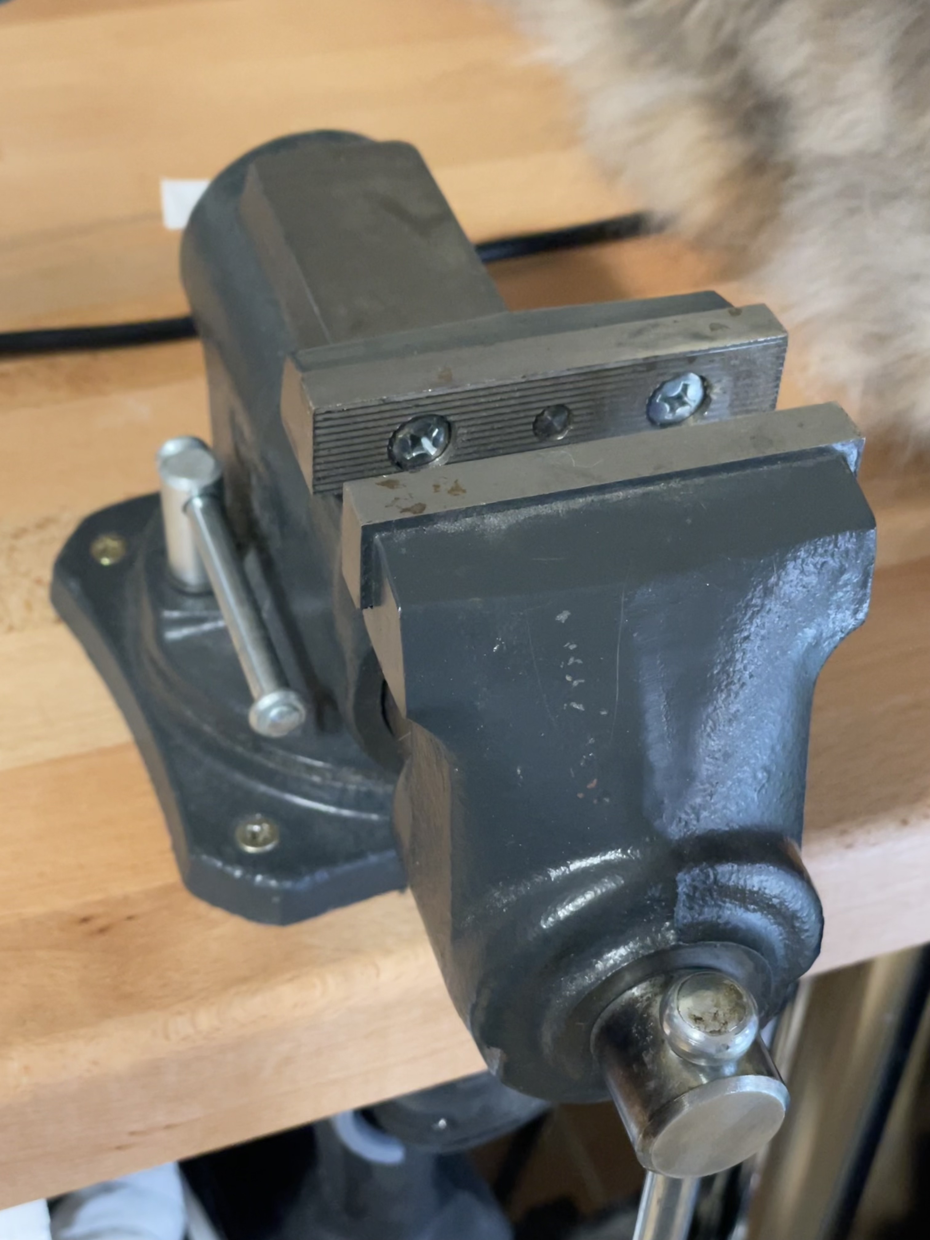 Vise grip with magnets (York Lux tools, TPU) by f4r0kh | Download free ...
