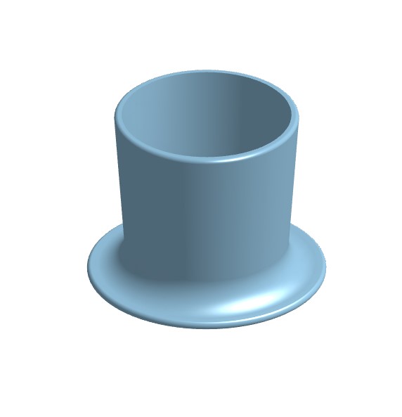 Yeti tip resistant sleeve by coloradoruss | Download free STL model ...
