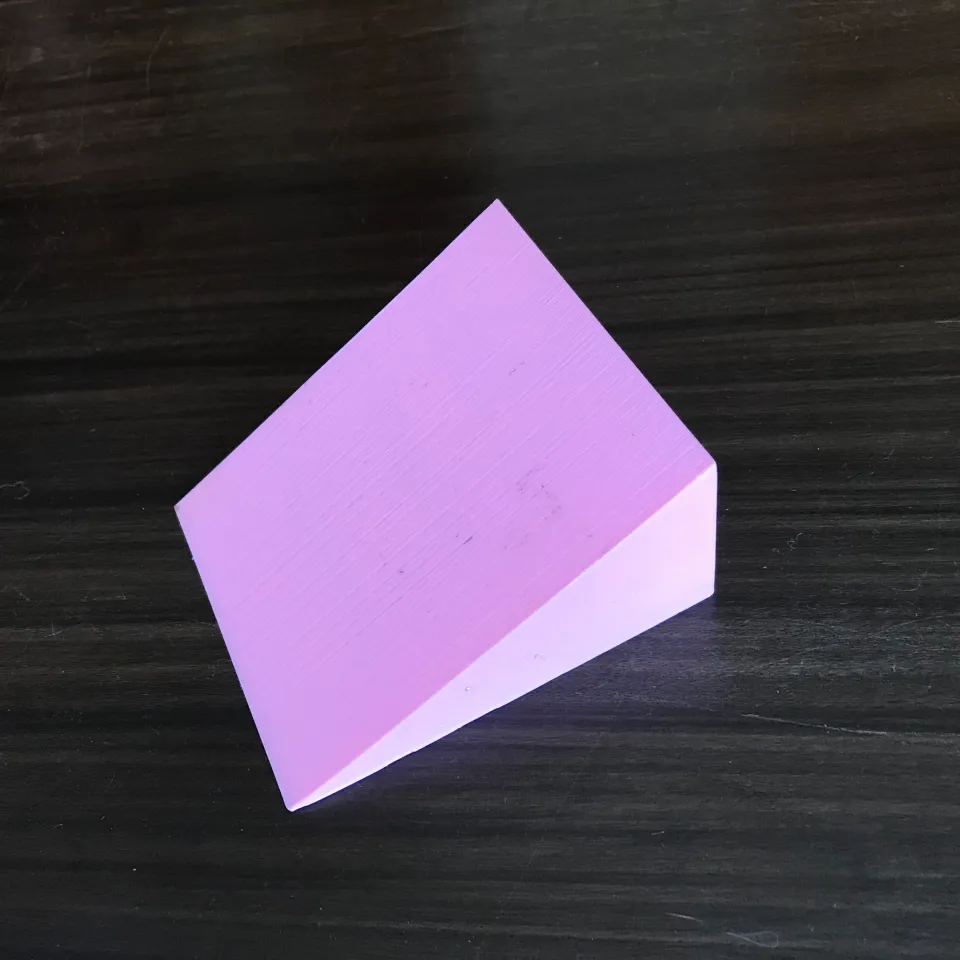The Wedge by Bustling Gravy | Download free STL model | Printables.com