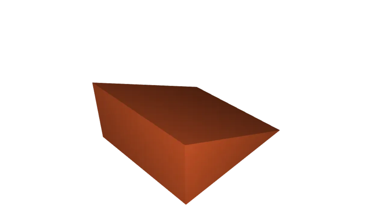 The Wedge by Bustling Gravy | Download free STL model | Printables.com