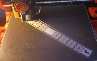 First Layer test pattern and torture test by leejsmith | Download free ...