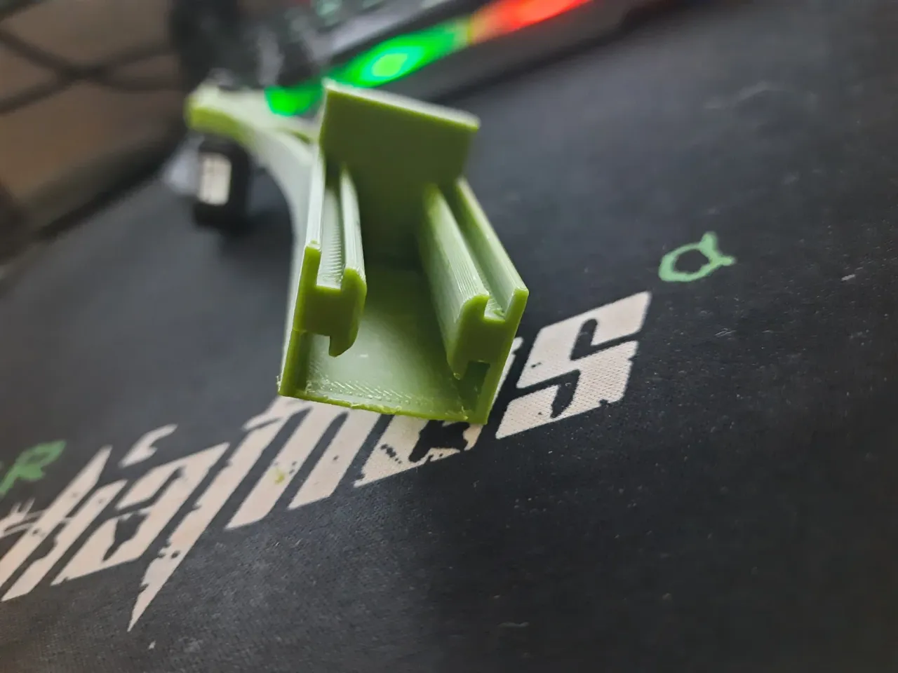 Ender 3/Pro Filament Guide with Runout Sensor Mount by egeakman ...