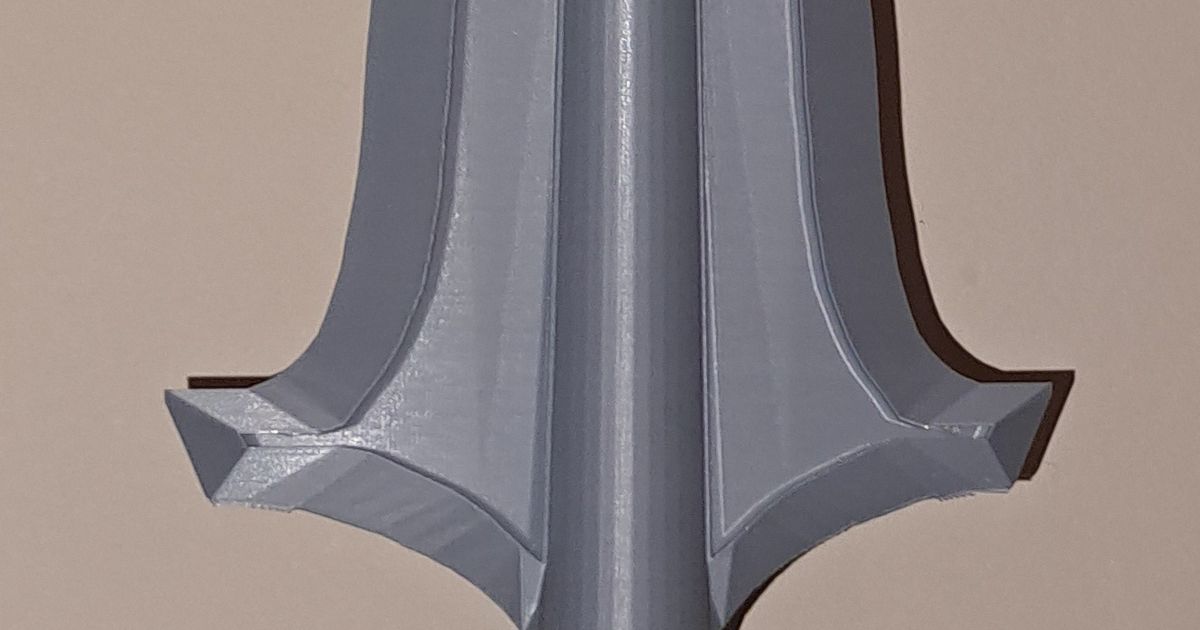 Broken Spear of Leonidas/Assassin's Creed Odyssey by Nemo1 | Download ...