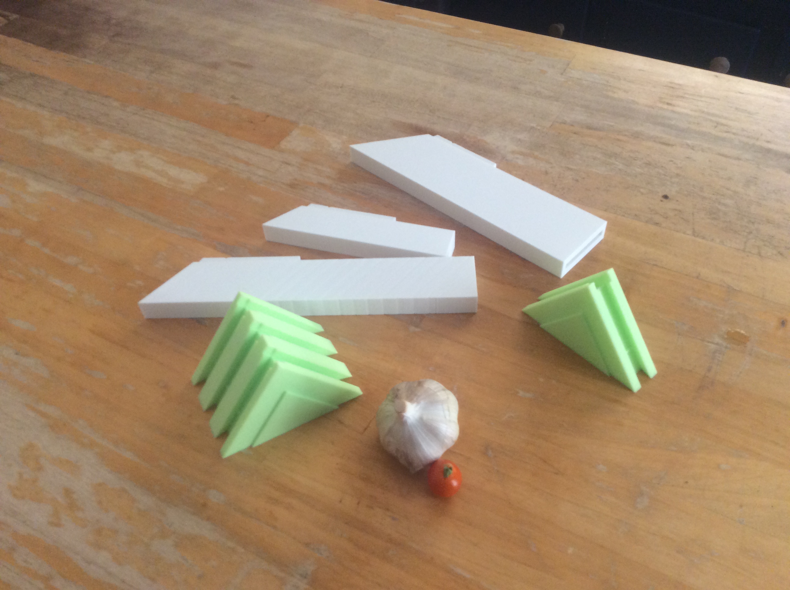 Annex Knife Block by Jc Wentzel | Download free STL model | Printables.com