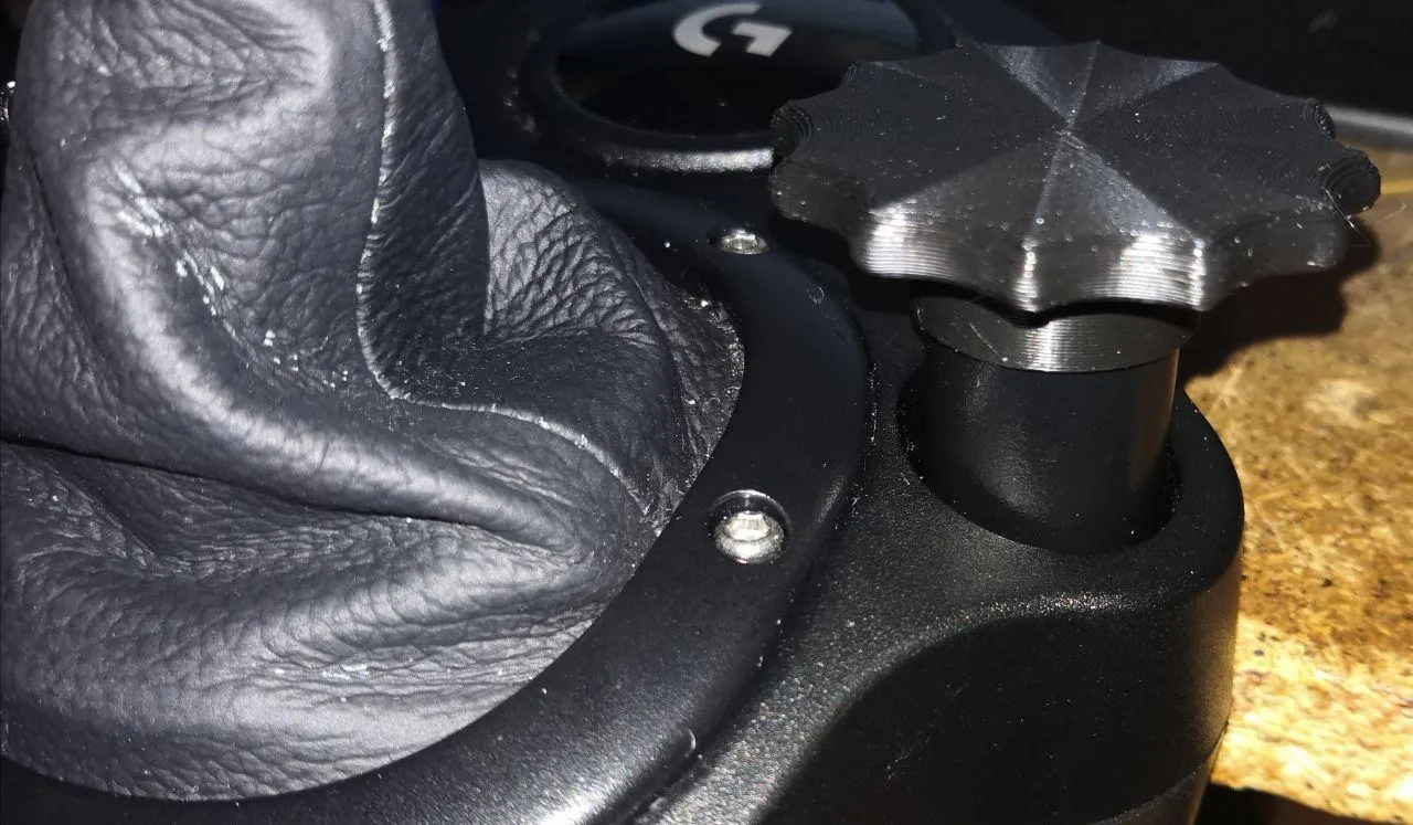 Logitech G29 Shifter Wrench by Donnerwamp | Download free STL model ...