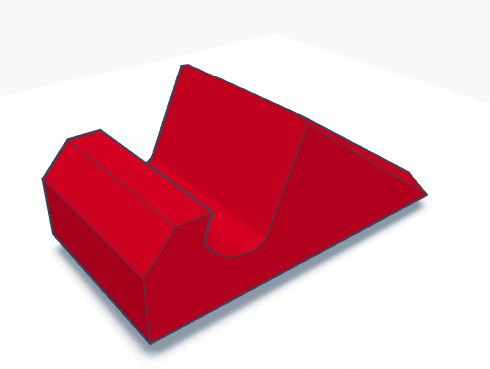 iPhone Holder by ORDEEP | Download free STL model | Printables.com