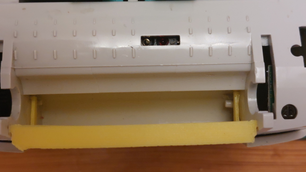 Zebra LP2824 Bezel Thermal Printer by DotNetWorker | Download free STL ...