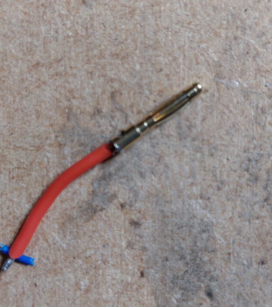 Foster Connector electrical conversion for ghostbusters ghost trap by ...