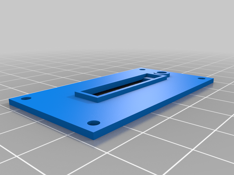 Ghost Trap Front Bargraph Insert 10 LED version by DotNetWorker ...