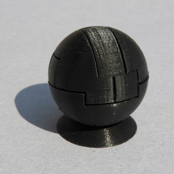 Sphere puzzle by AgiAlchemy | Download free STL model | Printables.com