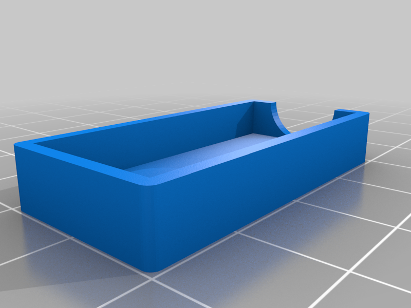 Sound detector board case by DotNetWorker | Download free STL model ...