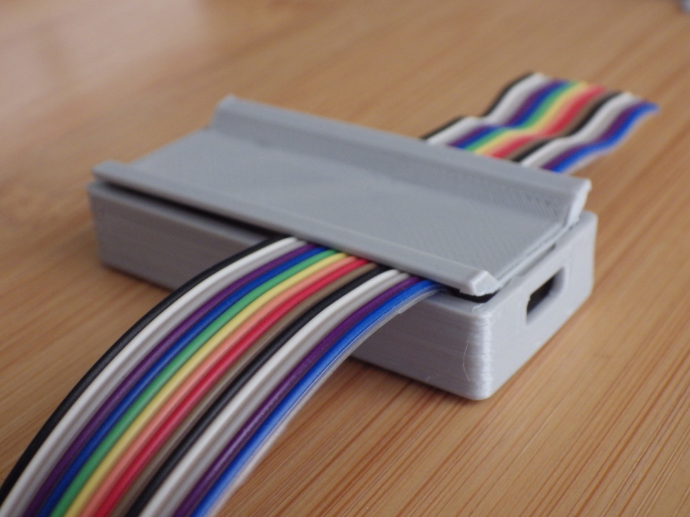 Raspberry Pi Pico Case Snapfit Screwless By Dotnetworker Download