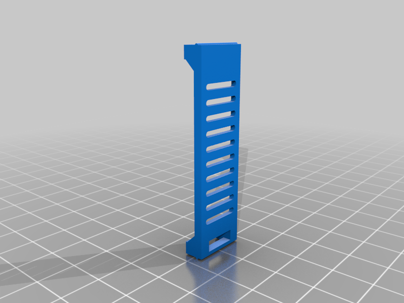 Raspberry Pi Pico Case - Snapfit, Screwless by DotNetWorker | Download ...
