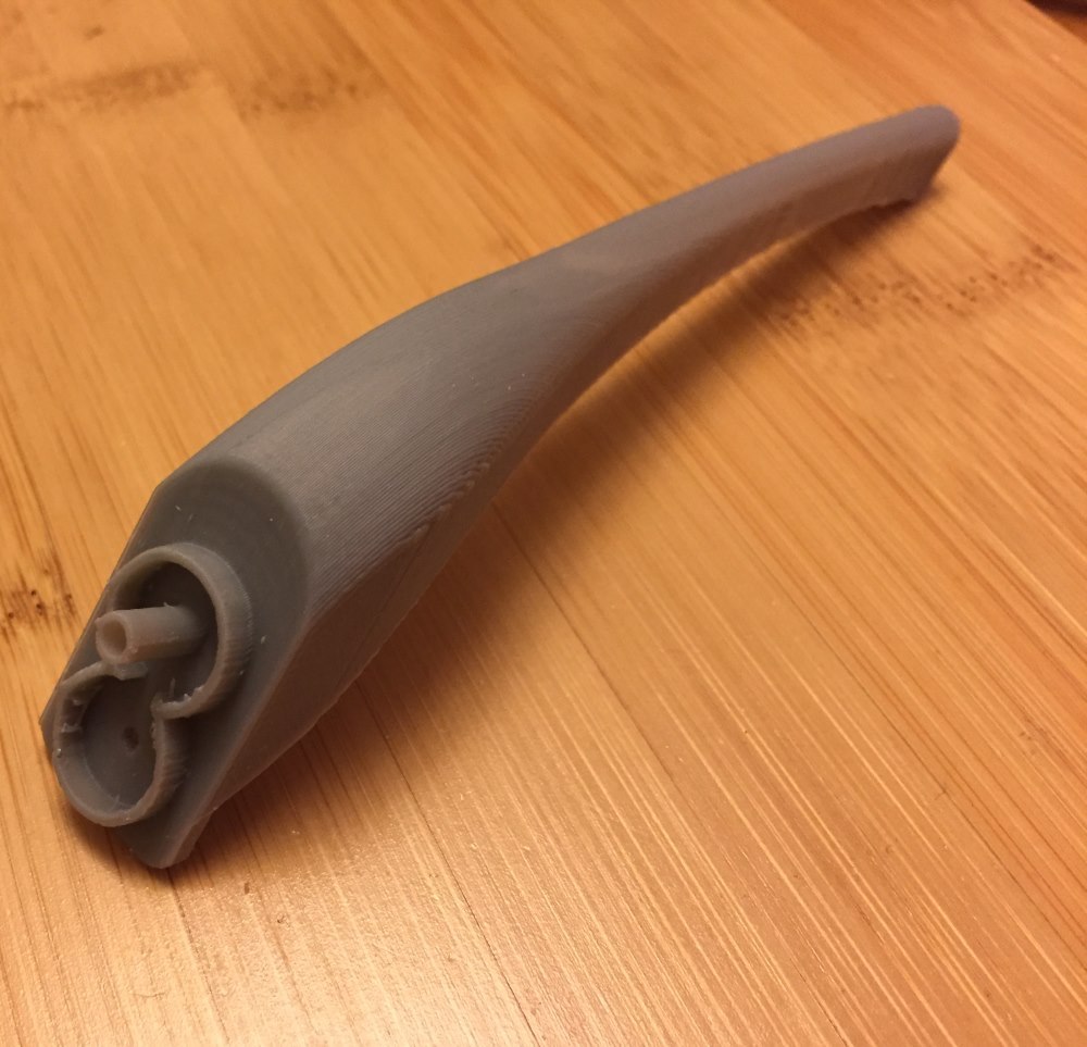 Sky Drone Pro V2 Spare leg skid for Menkind Red5 by DotNetWorker ...