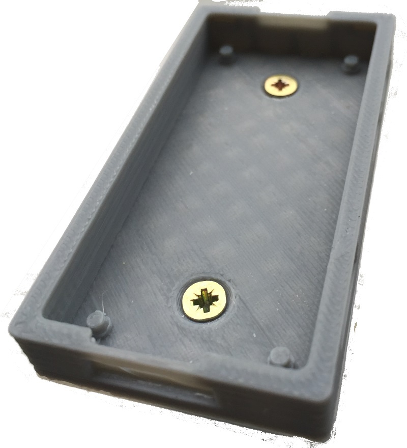Raspberry Pi Zero & Zero 2 Case - Snapfit, Screwless, inc. camera slot ...