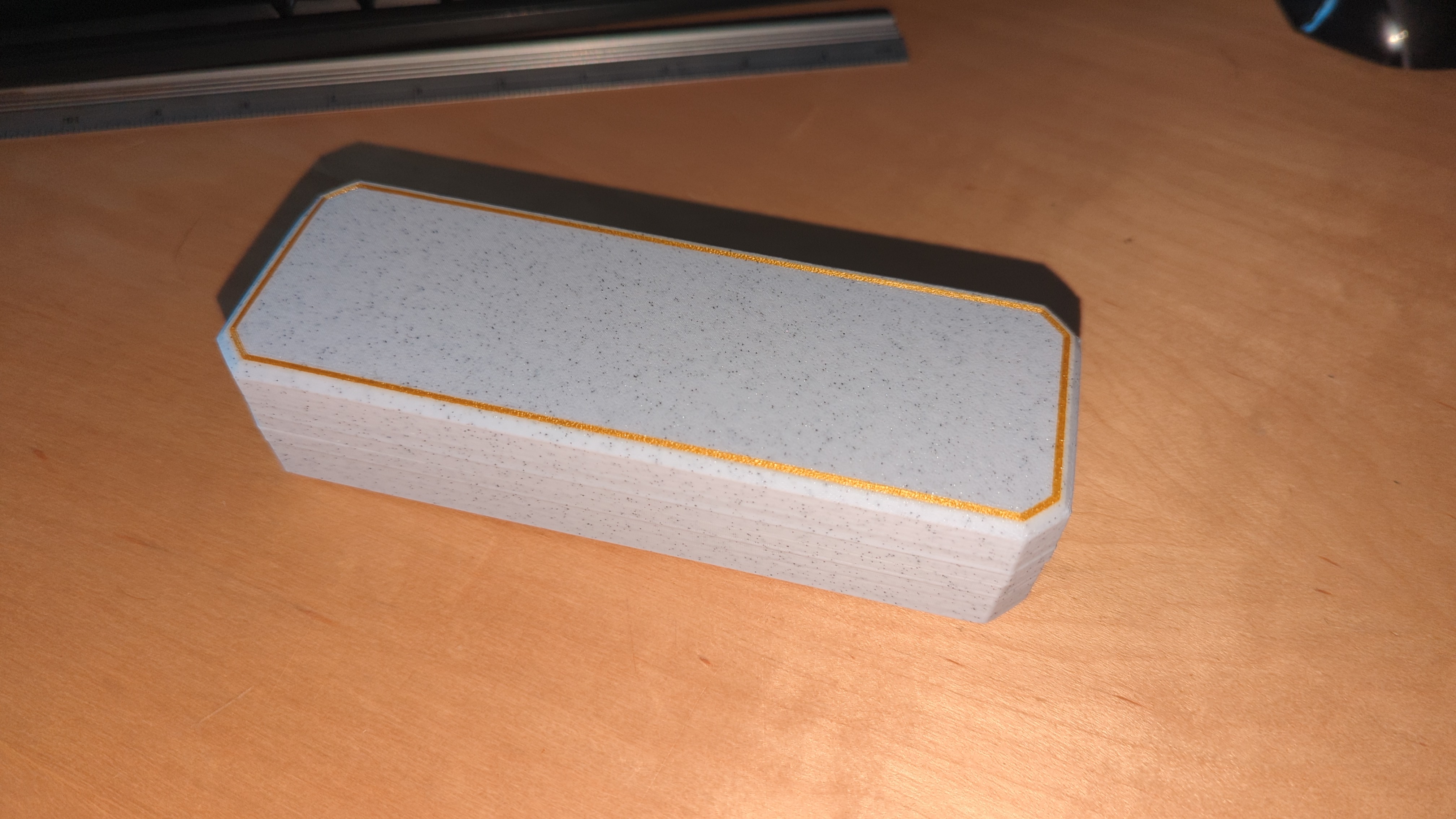 Exacto Knife Case- print in place by Ender Ending Rodríguez | Download ...