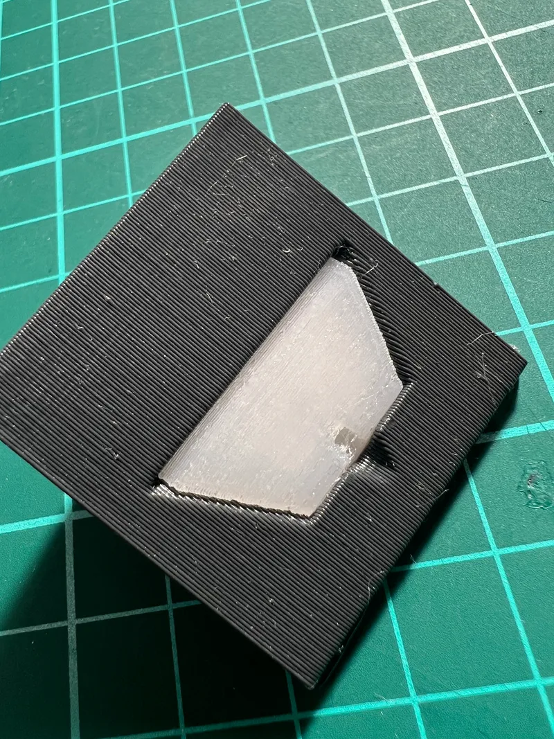 Filament drybox with MK3S frame mount by the_ress | Download free STL ...