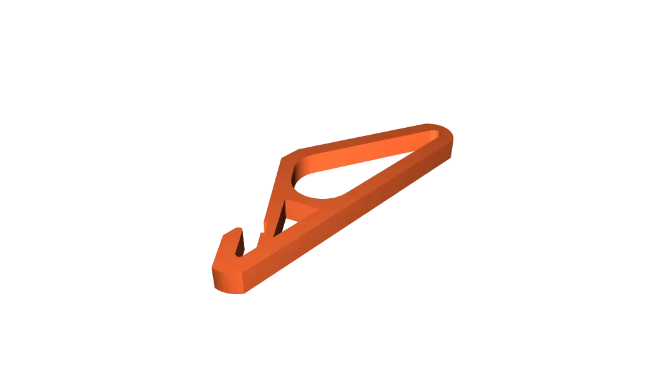 Laptop Stand for Framework by Cat in a bag | Download free STL model ...
